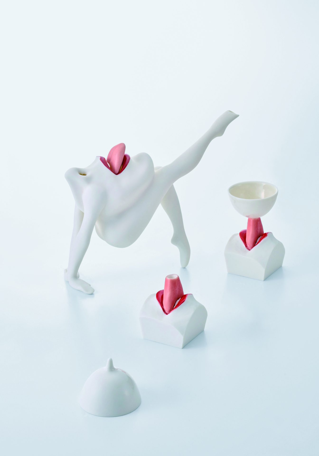 2024 ITAMI International Craft Exhibition 'Shuki Shuhaidai ...